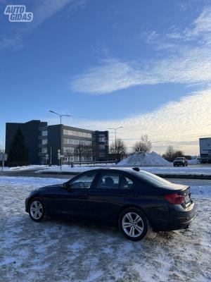 BMW 328 2016 in Kaunas, with an engine capacity of 2.00 L and mileage of 224 thousand km for 12400 €, photo 7 on AUTOMOTO.COM.LV