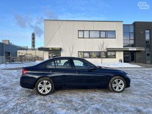 BMW 328 2016 in Kaunas, with an engine capacity of 2.00 L and mileage of 224 thousand km for 12400 €, photo 8 on AUTOMOTO.COM.LV
