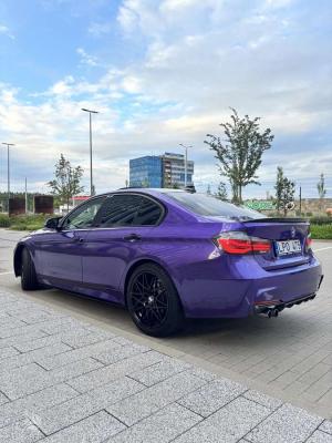 Violets BMW 328 2016 Viļņa, ar dzinēja tilpumu 2.00 L un nobraukumu 188 tūkst. km par 12500 €, foto 4 vietnē AUTOMOTO.COM.LV