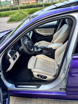 Violets BMW 328 2016 Viļņa, ar dzinēja tilpumu 2.00 L un nobraukumu 188 tūkst. km par 12500 €, foto 10 vietnē AUTOMOTO.COM.LV