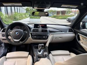 Violets BMW 328 2016 Viļņa, ar dzinēja tilpumu 2.00 L un nobraukumu 188 tūkst. km par 12500 €, foto 12 vietnē AUTOMOTO.COM.LV