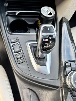 Violets BMW 328 2016 Viļņa, ar dzinēja tilpumu 2.00 L un nobraukumu 188 tūkst. km par 12500 €, foto 15 vietnē AUTOMOTO.COM.LV