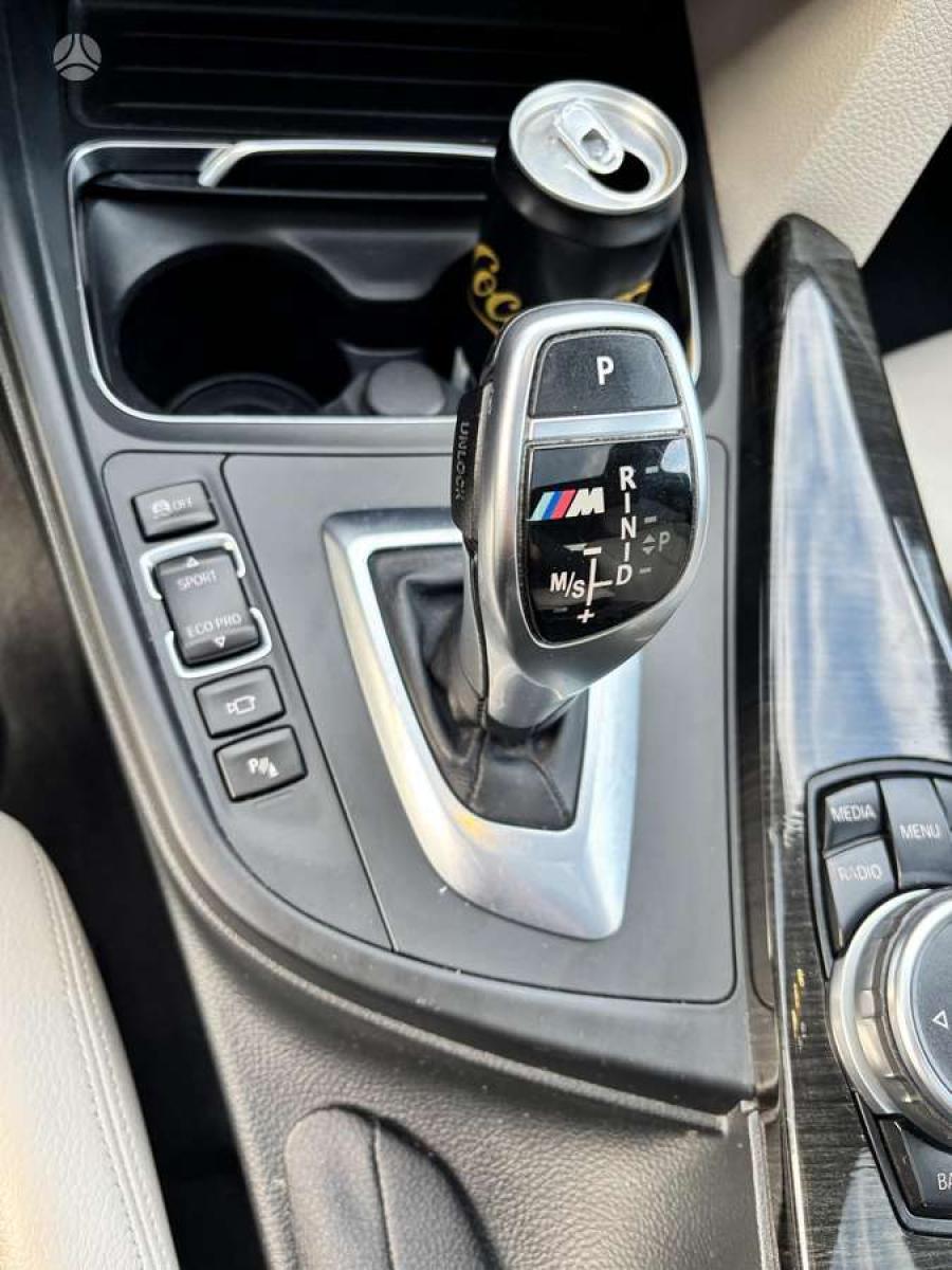 Violets BMW 328 2016 Viļņa, ar dzinēja tilpumu 2.00 L un nobraukumu 188 tūkst. km par 12500 €, foto 15 vietnē AUTOMOTO.COM.LV