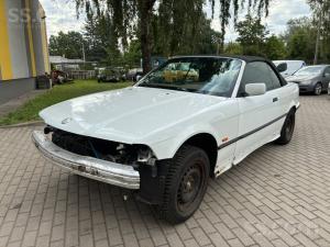 White BMW 328 1998 in Riga, with an engine capacity of 2.80 L and mileage of 116 thousand km for 2500 €, photo  on AUTOMOTO.COM.LV