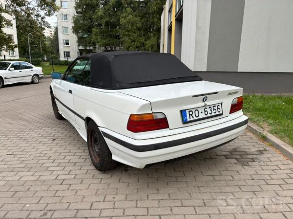 Balts BMW 328 1998 Rīga, ar dzinēja tilpumu 2.80 L un nobraukumu 116 tūkst. km par 2500 €, foto 2 vietnē AUTOMOTO.COM.LV