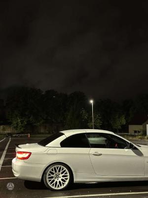 White BMW 328 2011 in Kaunas, with an engine capacity of 3.00 L and mileage of 178 thousand km for 4200 €, photo 4 on AUTOMOTO.COM.LV