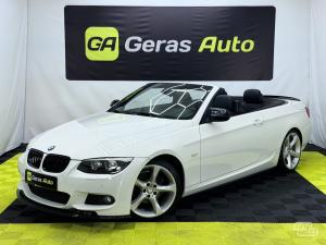 Balts BMW 328 2011 Avižieniai, ar dzinēja tilpumu 3.00 L un nobraukumu 194 tūkst. km par 8890 €, foto  vietnē AUTOMOTO.COM.LV