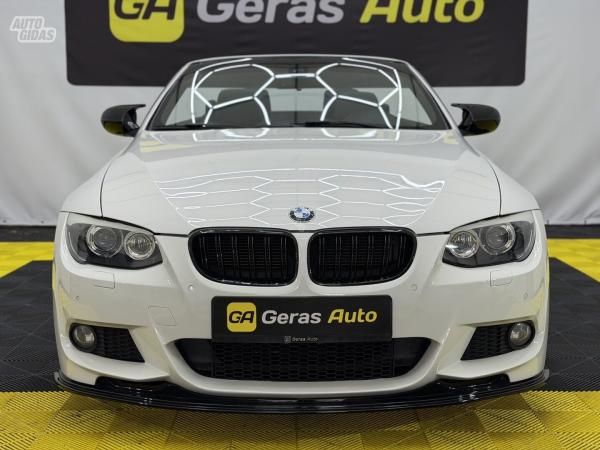 Белый БМВ 328 2011 в Авиженяй, объемом двигателя 3.00 л и пробегом 194 тыс. км за 8890 €, фото 2 на AUTOMOTO.COM.LV