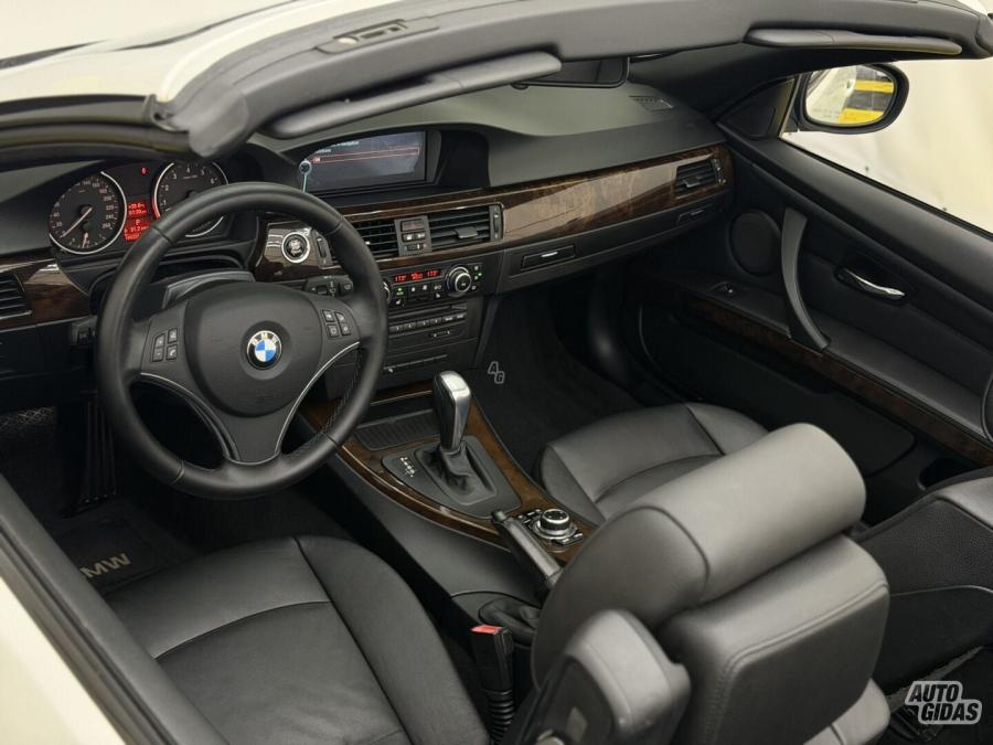 Белый БМВ 328 2011 в Авиженяй, объемом двигателя 3.00 л и пробегом 194 тыс. км за 8890 €, фото 10 на AUTOMOTO.COM.LV