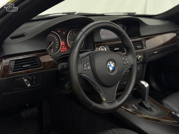 White BMW 328 2011 in Avizieniai, with an engine capacity of 3.00 L and mileage of 194 thousand km for 8890 €, photo 10 on AUTOMOTO.COM.LV