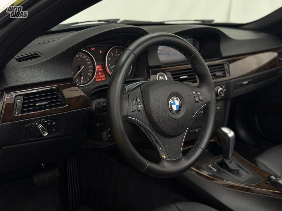 Белый БМВ 328 2011 в Авиженяй, объемом двигателя 3.00 л и пробегом 194 тыс. км за 8890 €, фото 11 на AUTOMOTO.COM.LV