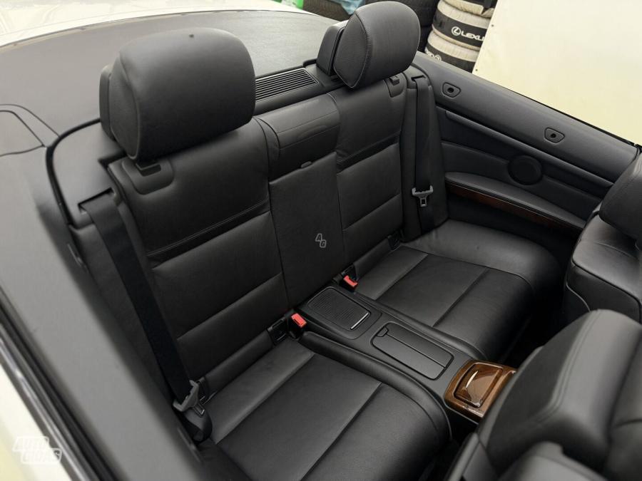 Белый БМВ 328 2011 в Авиженяй, объемом двигателя 3.00 л и пробегом 194 тыс. км за 8890 €, фото 14 на AUTOMOTO.COM.LV