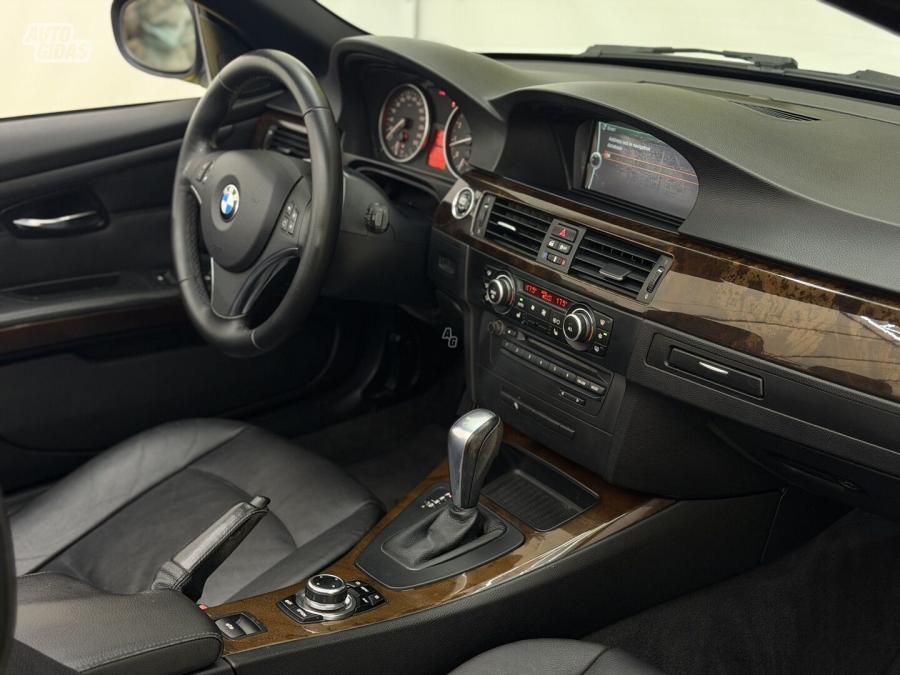 Белый БМВ 328 2011 в Авиженяй, объемом двигателя 3.00 л и пробегом 194 тыс. км за 8890 €, фото 16 на AUTOMOTO.COM.LV