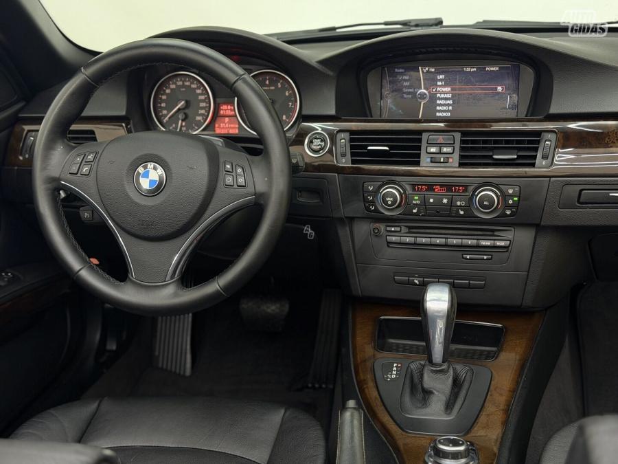 Белый БМВ 328 2011 в Авиженяй, объемом двигателя 3.00 л и пробегом 194 тыс. км за 8890 €, фото 17 на AUTOMOTO.COM.LV