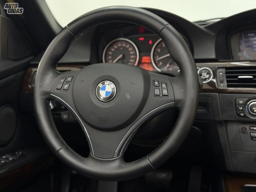 Белый БМВ 328 2011 в Авиженяй, объемом двигателя 3.00 л и пробегом 194 тыс. км за 8890 €, фото 18 на AUTOMOTO.COM.LV