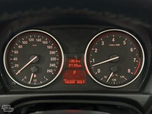 Белый БМВ 328 2011 в Авиженяй, объемом двигателя 3.00 л и пробегом 194 тыс. км за 8890 €, фото 24 на AUTOMOTO.COM.LV