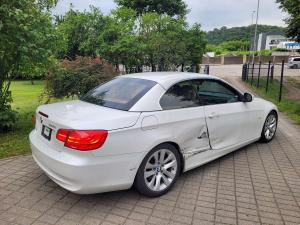 Balts BMW 328 2011 Kauņa, ar dzinēja tilpumu 3.00 L un nobraukumu 218 tūkst. km par 5600 €, foto 7 vietnē AUTOMOTO.COM.LV