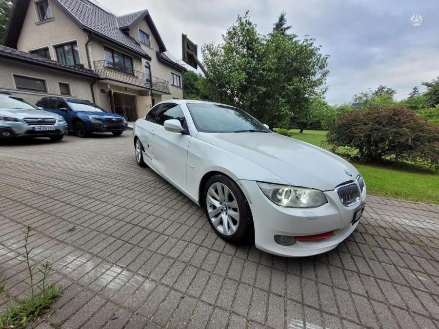 Balts BMW 328 2011 Kauņa, ar dzinēja tilpumu 3.00 L un nobraukumu 218 tūkst. km par 5600 €, foto 8 vietnē AUTOMOTO.COM.LV