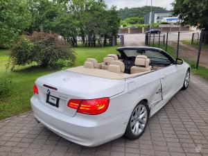 Balts BMW 328 2011 Kauņa, ar dzinēja tilpumu 3.00 L un nobraukumu 218 tūkst. km par 5600 €, foto 12 vietnē AUTOMOTO.COM.LV