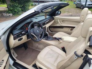 Balts BMW 328 2011 Kauņa, ar dzinēja tilpumu 3.00 L un nobraukumu 218 tūkst. km par 5600 €, foto 14 vietnē AUTOMOTO.COM.LV
