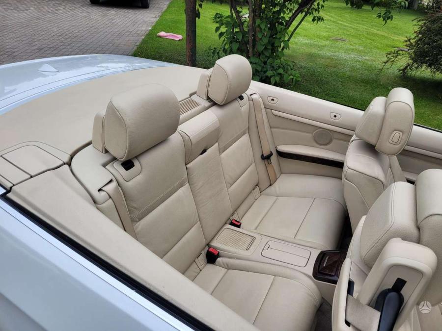 Balts BMW 328 2011 Kauņa, ar dzinēja tilpumu 3.00 L un nobraukumu 218 tūkst. km par 5600 €, foto 16 vietnē AUTOMOTO.COM.LV