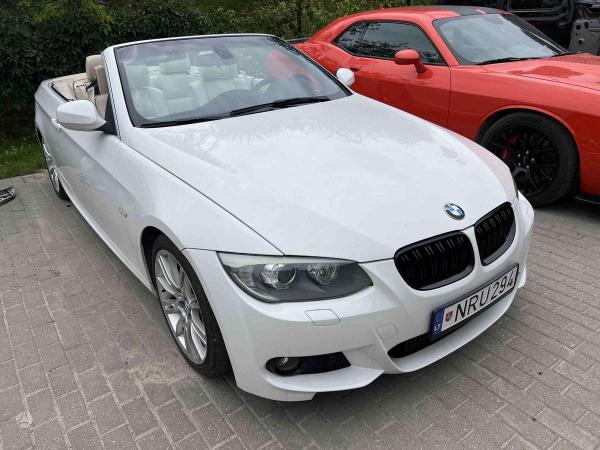 Balts BMW 328 2011 Kauņa, ar dzinēja tilpumu 3.00 L un nobraukumu 207 tūkst. km par 9000 €, foto 1 vietnē AUTOMOTO.COM.LV