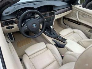 White BMW 328 2011 in Kaunas, with an engine capacity of 3.00 L and mileage of 207 thousand km for 9000 €, photo 4 on AUTOMOTO.COM.LV