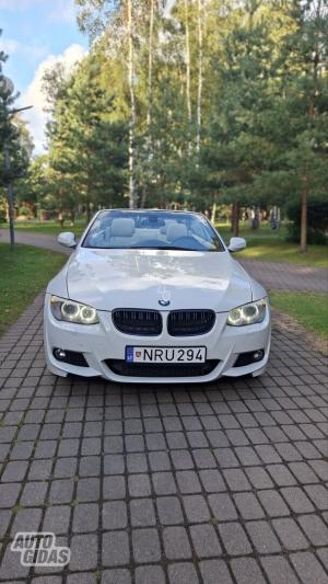 Balts BMW 328 2011 Kauņa, ar dzinēja tilpumu 3.00 L un nobraukumu 207 tūkst. km par 9000 €, foto  vietnē AUTOMOTO.COM.LV
