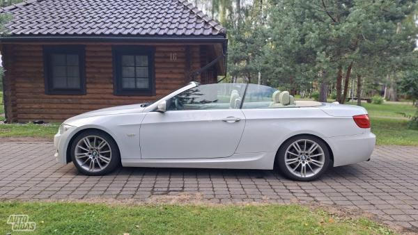 White BMW 328 2011 in Kaunas, with an engine capacity of 3.00 L and mileage of 207 thousand km for 9000 €, photo 4 on AUTOMOTO.COM.LV