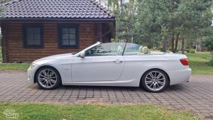 Balts BMW 328 2011 Kauņa, ar dzinēja tilpumu 3.00 L un nobraukumu 207 tūkst. km par 9000 €, foto 4 vietnē AUTOMOTO.COM.LV
