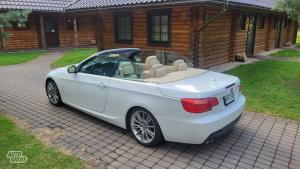 Balts BMW 328 2011 Kauņa, ar dzinēja tilpumu 3.00 L un nobraukumu 207 tūkst. km par 9000 €, foto 5 vietnē AUTOMOTO.COM.LV