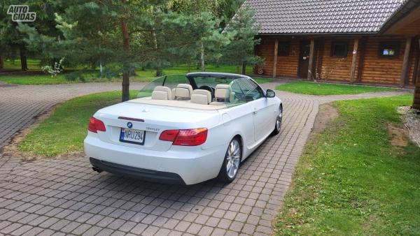 White BMW 328 2011 in Kaunas, with an engine capacity of 3.00 L and mileage of 207 thousand km for 9000 €, photo 6 on AUTOMOTO.COM.LV