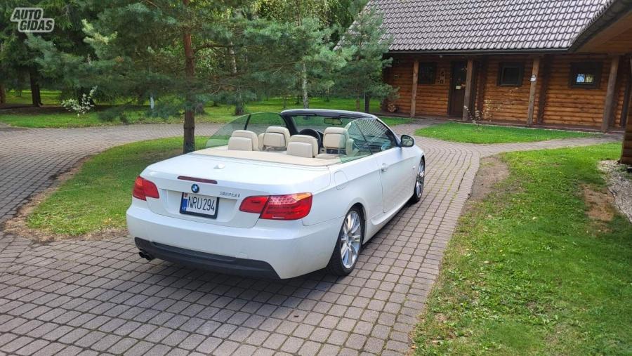 Balts BMW 328 2011 Kauņa, ar dzinēja tilpumu 3.00 L un nobraukumu 207 tūkst. km par 9000 €, foto 6 vietnē AUTOMOTO.COM.LV