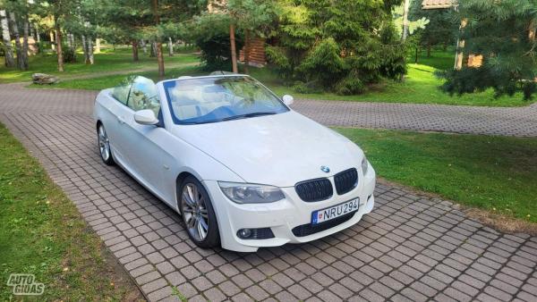 White BMW 328 2011 in Kaunas, with an engine capacity of 3.00 L and mileage of 207 thousand km for 9000 €, photo 8 on AUTOMOTO.COM.LV
