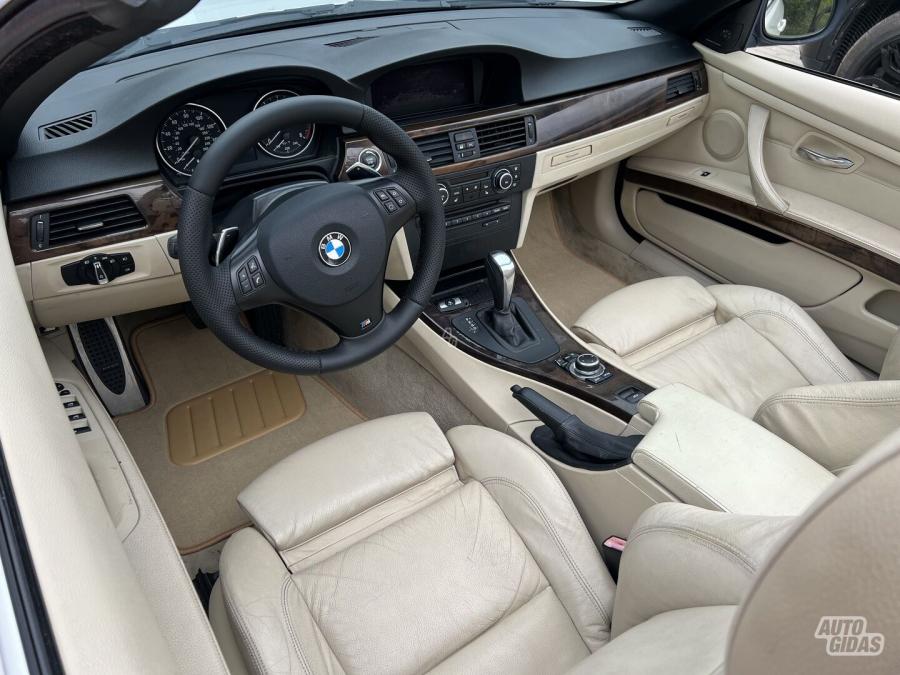 Balts BMW 328 2011 Kauņa, ar dzinēja tilpumu 3.00 L un nobraukumu 207 tūkst. km par 9000 €, foto 9 vietnē AUTOMOTO.COM.LV