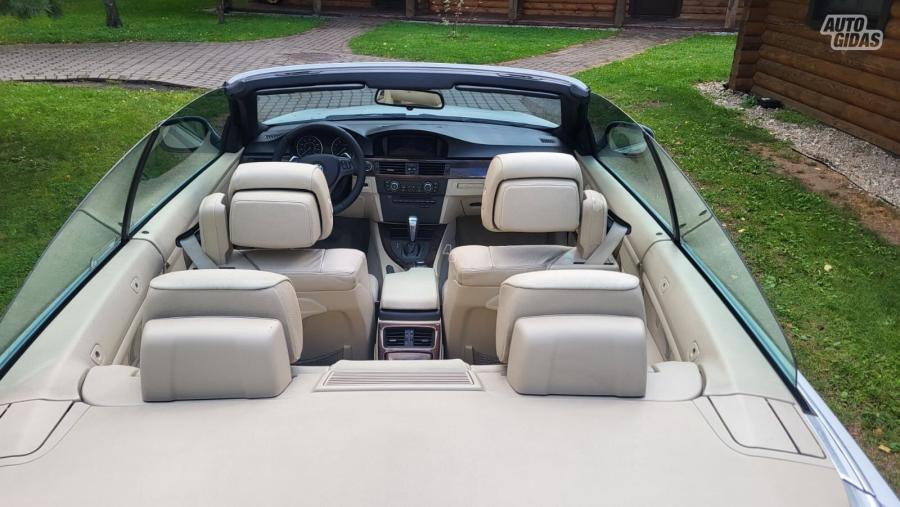 Balts BMW 328 2011 Kauņa, ar dzinēja tilpumu 3.00 L un nobraukumu 207 tūkst. km par 9000 €, foto 10 vietnē AUTOMOTO.COM.LV