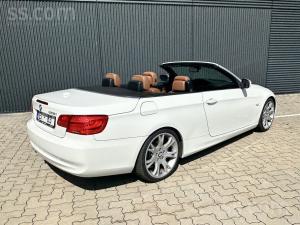 Белый БМВ 328 2012 в Рига, объемом двигателя 3.00 л и пробегом 145 тыс. км за 12400 €, фото 10 на AUTOMOTO.COM.LV