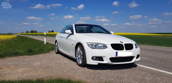 White BMW 328 2012 in Kaunas, with an engine capacity of 3.00 L and mileage of 174 thousand km for 8300 €, photo 1 on AUTOMOTO.COM.LV