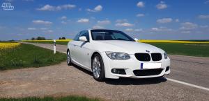 White BMW 328 2012 in Kaunas, with an engine capacity of 3.00 L and mileage of 174 thousand km for 8300 €, photo  on AUTOMOTO.COM.LV