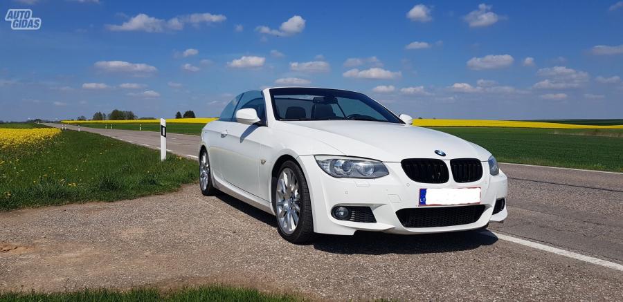 Balts BMW 328 2012 Kauņa, ar dzinēja tilpumu 3.00 L un nobraukumu 174 tūkst. km par 8300 €, foto 1 vietnē AUTOMOTO.COM.LV