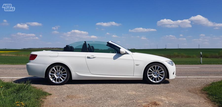 Balts BMW 328 2012 Kauņa, ar dzinēja tilpumu 3.00 L un nobraukumu 174 tūkst. km par 8300 €, foto 3 vietnē AUTOMOTO.COM.LV