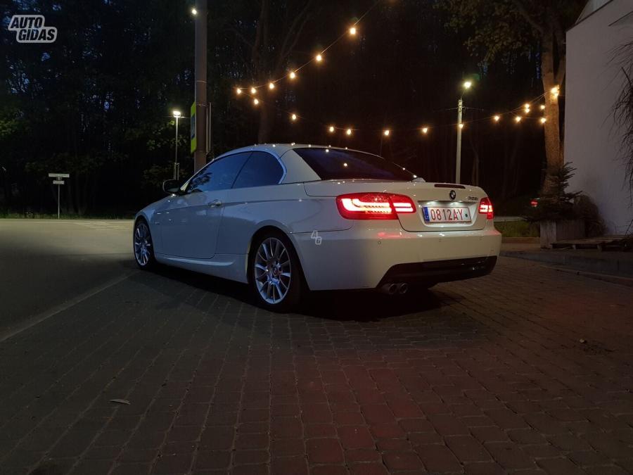 Balts BMW 328 2012 Kauņa, ar dzinēja tilpumu 3.00 L un nobraukumu 174 tūkst. km par 8300 €, foto 4 vietnē AUTOMOTO.COM.LV