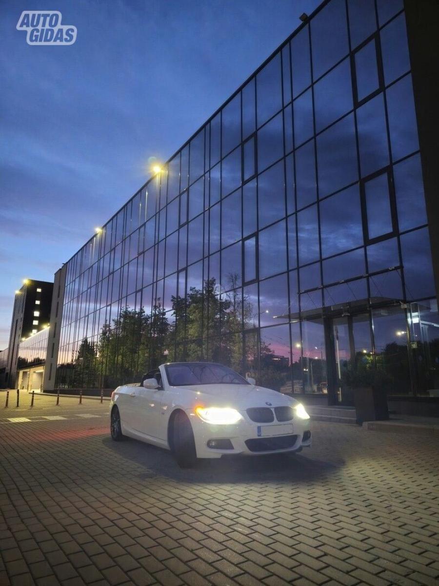 Balts BMW 328 2012 Kauņa, ar dzinēja tilpumu 3.00 L un nobraukumu 174 tūkst. km par 8300 €, foto 5 vietnē AUTOMOTO.COM.LV
