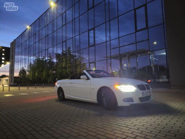 White BMW 328 2012 in Kaunas, with an engine capacity of 3.00 L and mileage of 174 thousand km for 8300 €, photo 8 on AUTOMOTO.COM.LV
