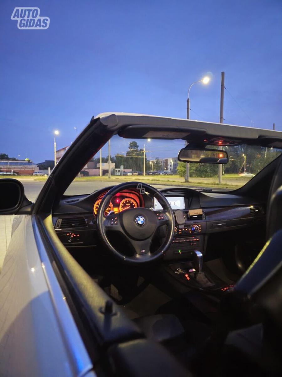 Balts BMW 328 2012 Kauņa, ar dzinēja tilpumu 3.00 L un nobraukumu 174 tūkst. km par 8300 €, foto 10 vietnē AUTOMOTO.COM.LV