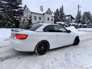 White BMW 328 2013 in Vilnius, with an engine capacity of 3.00 L and mileage of 170 thousand km for 8450 €, photo 3 on AUTOMOTO.COM.LV