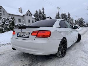 White BMW 328 2013 in Vilnius, with an engine capacity of 3.00 L and mileage of 170 thousand km for 8450 €, photo 5 on AUTOMOTO.COM.LV