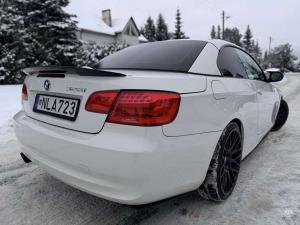 White BMW 328 2013 in Vilnius, with an engine capacity of 3.00 L and mileage of 170 thousand km for 8450 €, photo 6 on AUTOMOTO.COM.LV