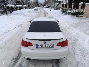 White BMW 328 2013 in Vilnius, with an engine capacity of 3.00 L and mileage of 170 thousand km for 8450 €, photo 7 on AUTOMOTO.COM.LV