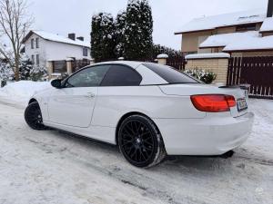 White BMW 328 2013 in Vilnius, with an engine capacity of 3.00 L and mileage of 170 thousand km for 8450 €, photo 8 on AUTOMOTO.COM.LV